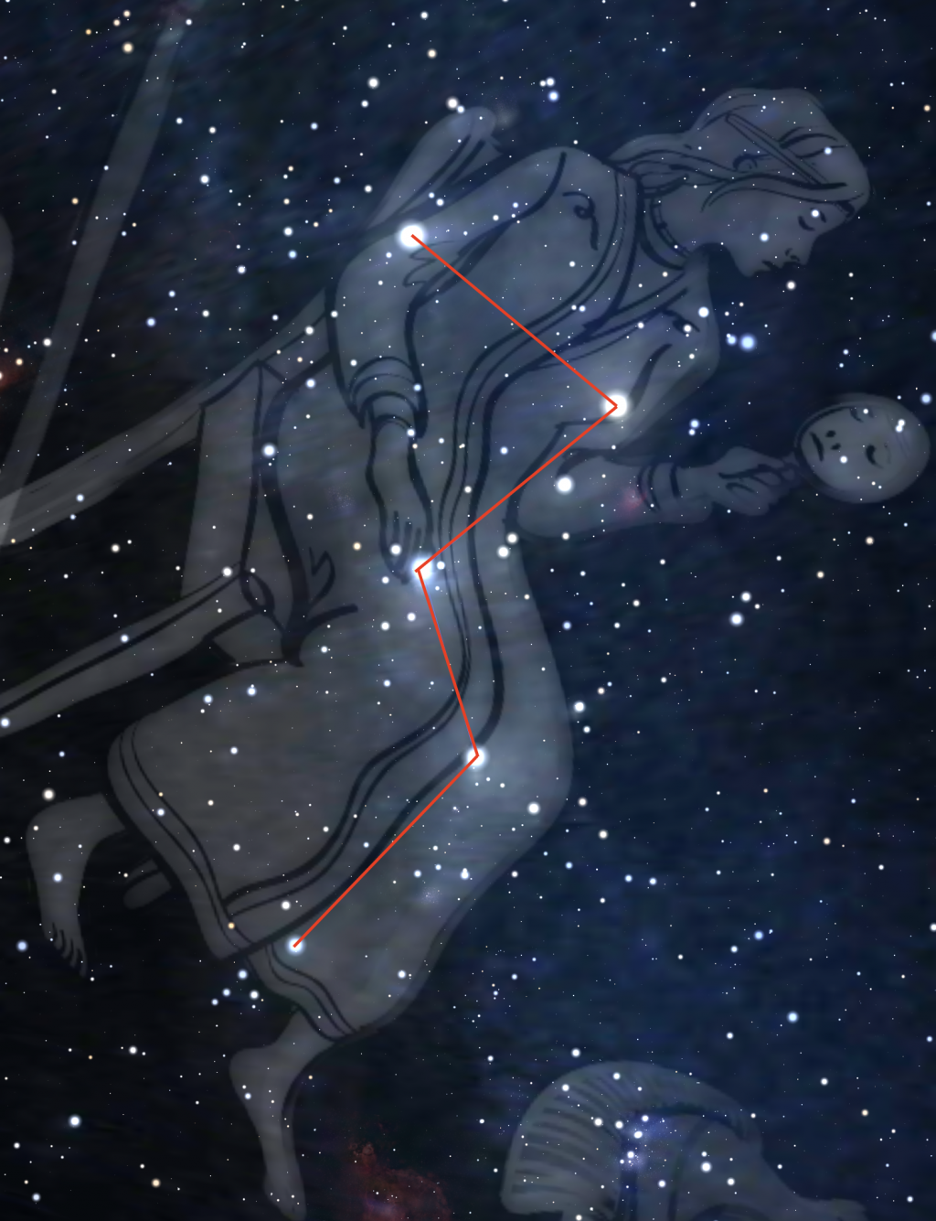 Cassiopea – planetarium